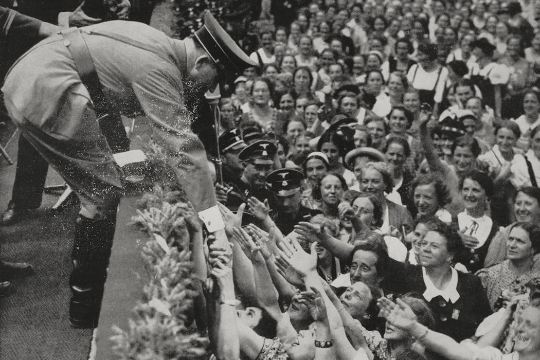 Why did women vote for Hitler? Long-forgotten essays hold some answers