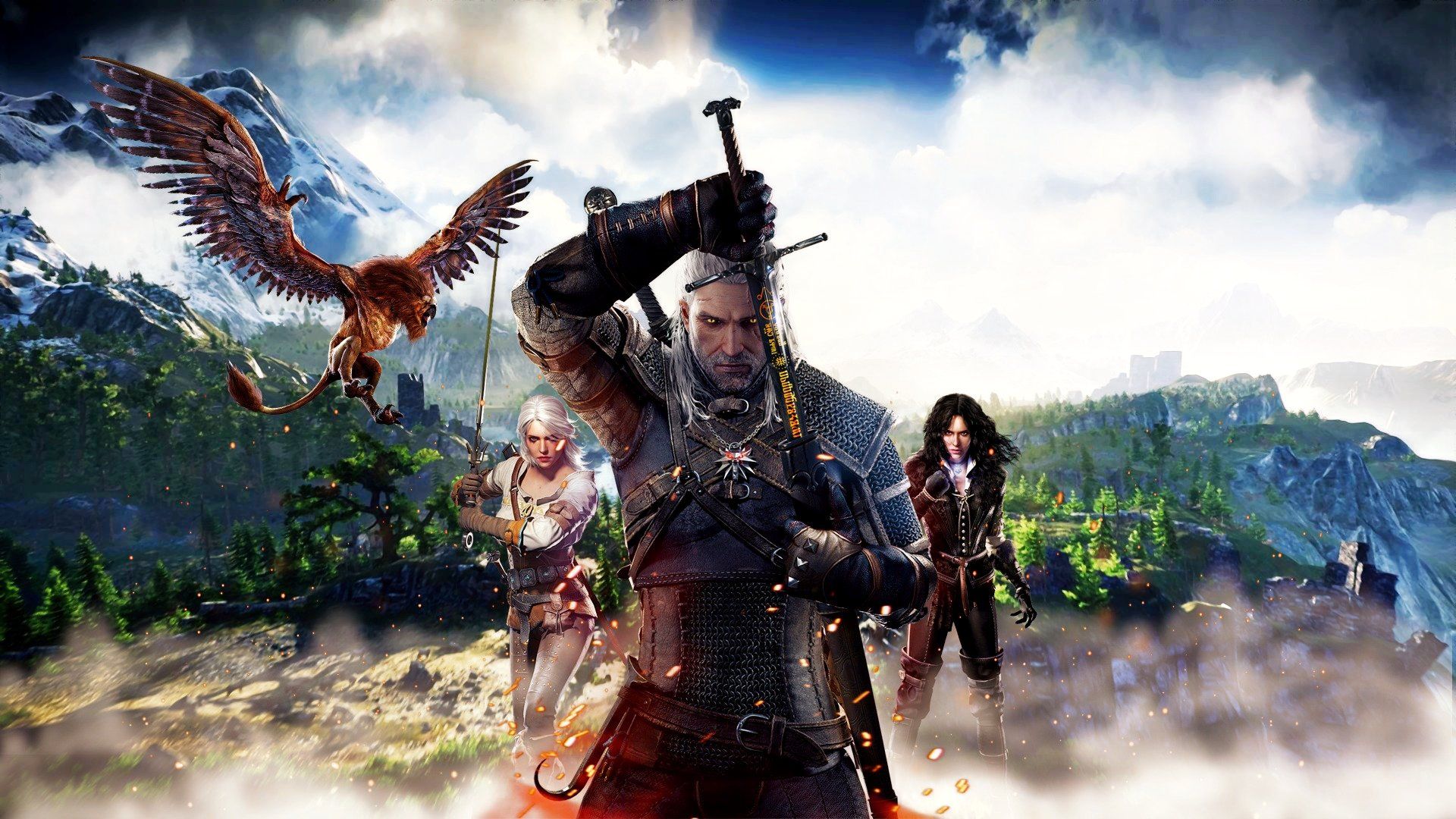 The Witcher 3's new DLC is quietly hiding a major sequel clue in plain ...