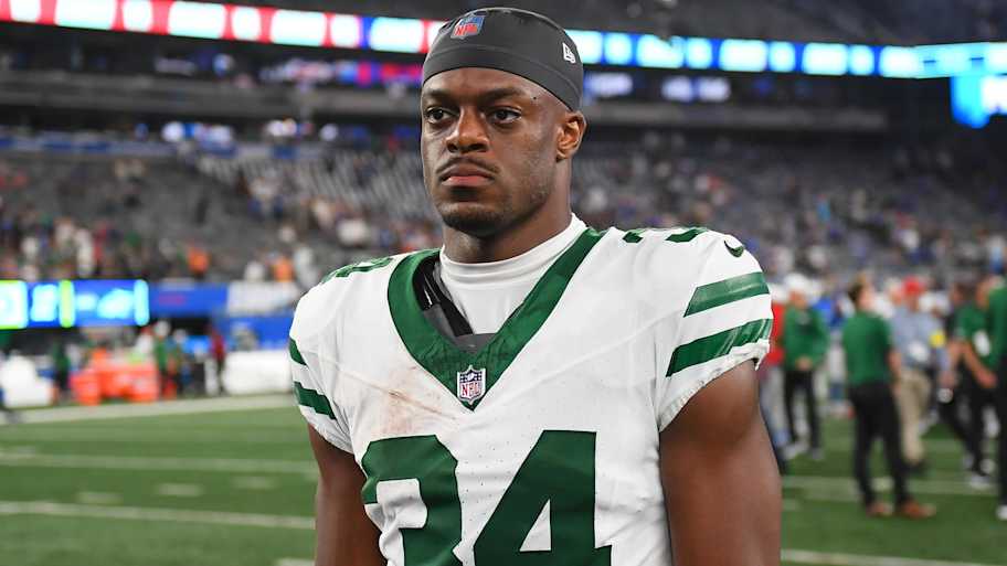 Jets inactives list for Week 12 game vs Ravens (Kene Nwangwu injury update)