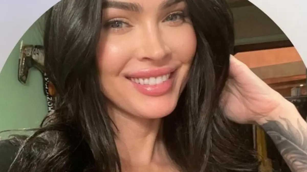 Lo que no sabías de Megan Fox