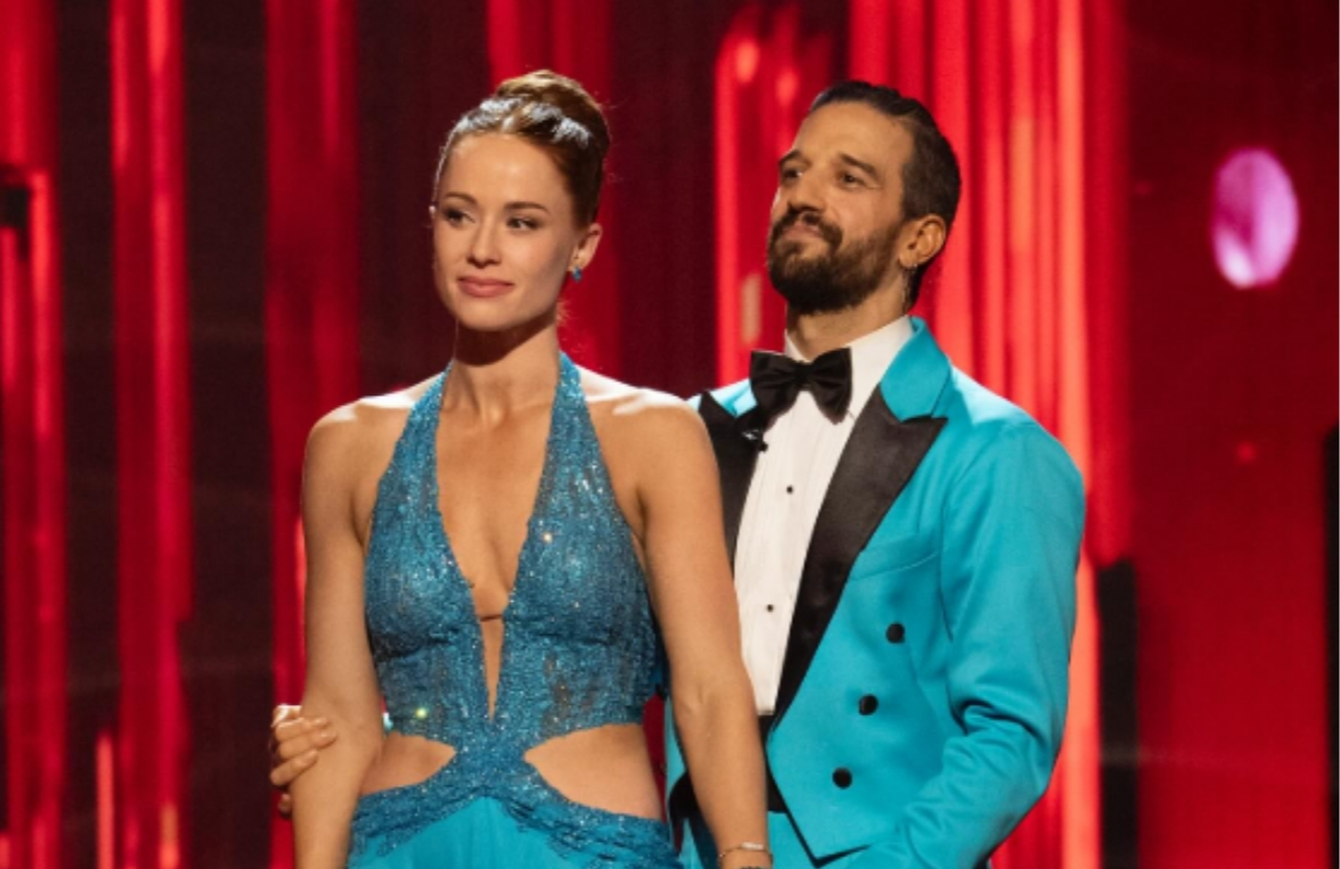 Dancing With The Stars' Whitney Leavitt hints at a potential career ...