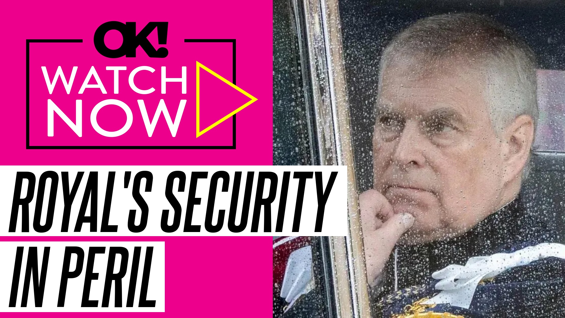 Shamed Andrew Windsor-Mountbatten's Security 'Hanging by a Thread' Now ...