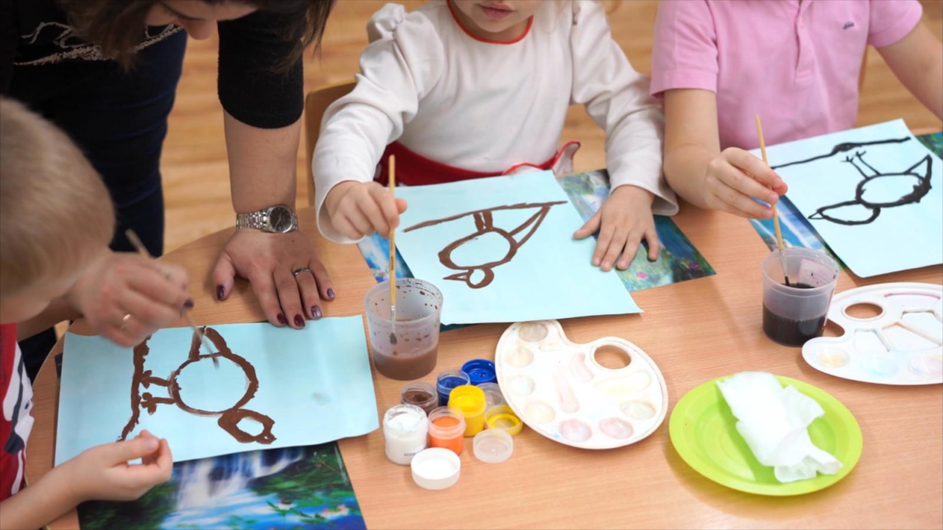 Head Start school closure has been 'pretty hard' on kids, mom says