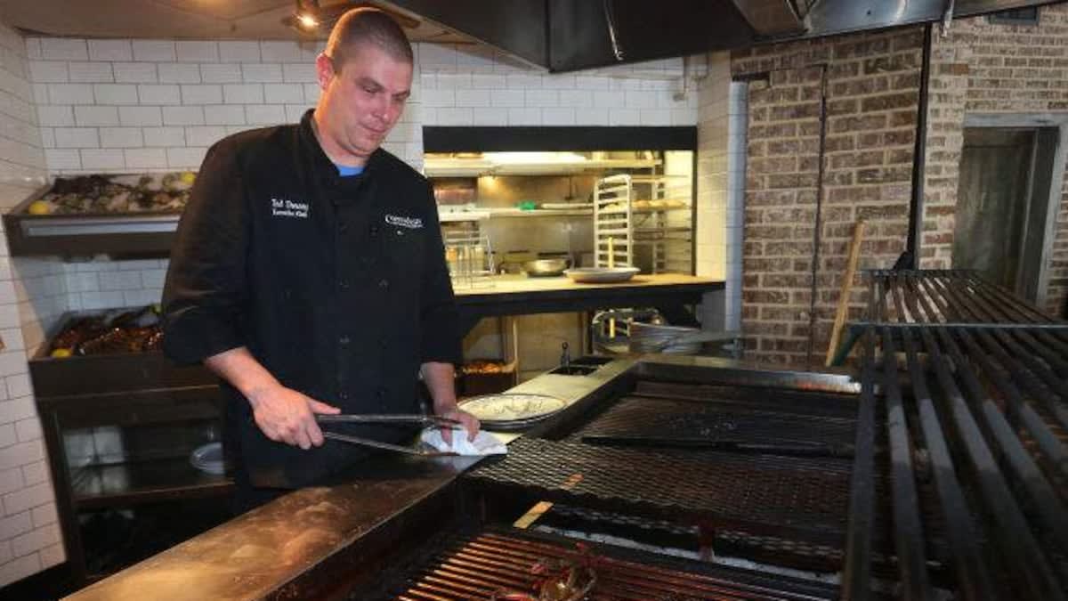 Veteran Tampa Bay chef Ted Dorsey has died