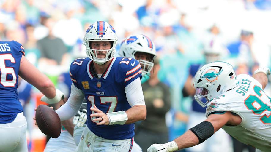 Bills Week 11 NFL power rankings round-up: Buffalo takes beating after ...
