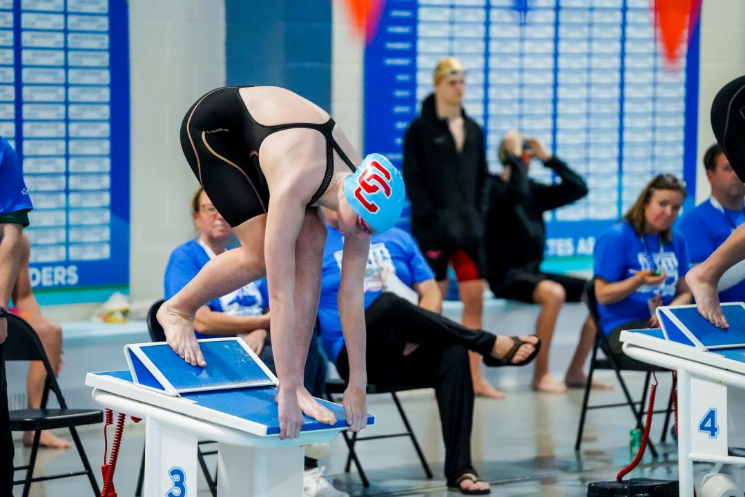 Charlotte Catholic leads preseason girls swimming & diving rankings