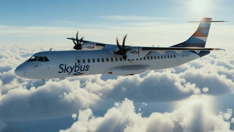 Skybus Rescues Newquay-London Route Amid Airline Woes