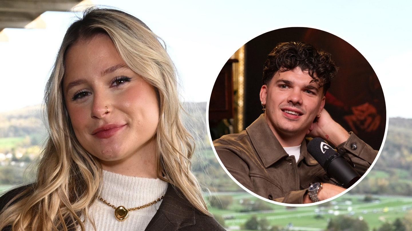 Traitors: Mollie Pearce reveals where she stands with Harry Clark two ...