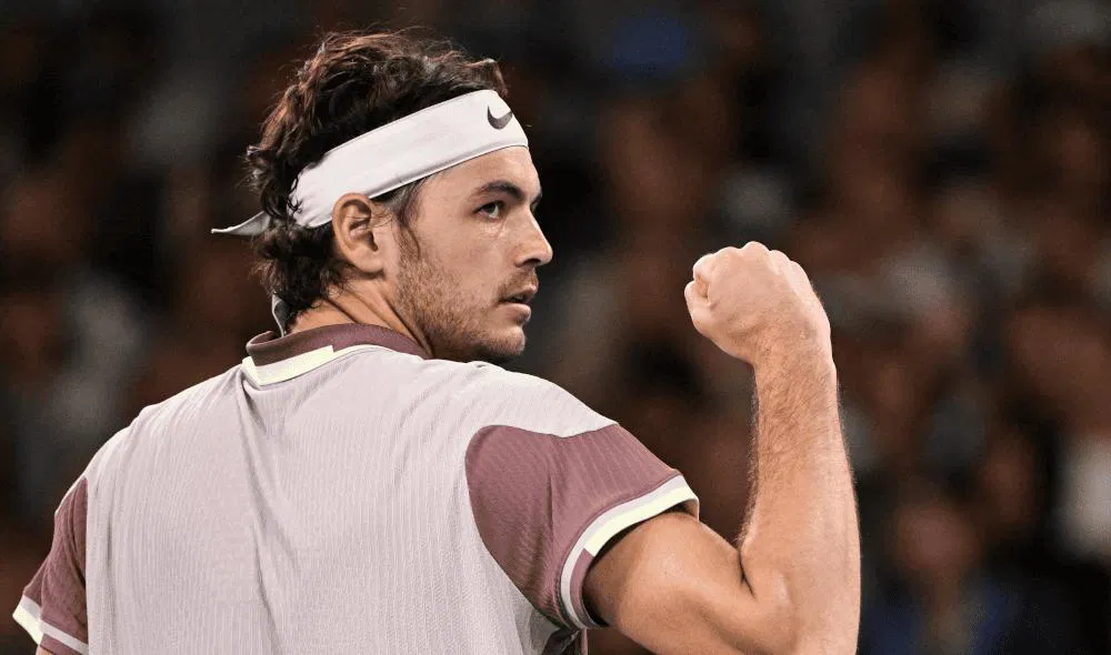 Fritz after Musetti: "The things I want to do against him work better ...