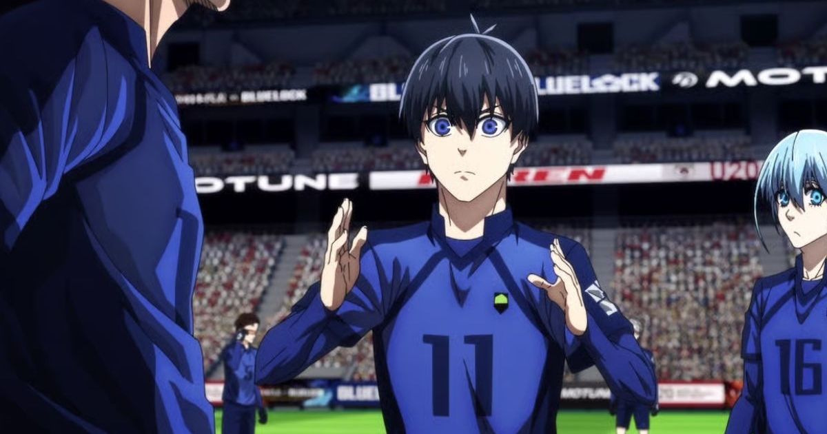 Blue Lock Chapter 325 Spoilers & Manga Plot Leaks