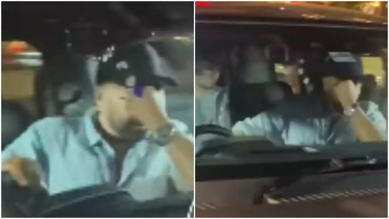 Dharmendra health update: Sunny Deol visits hospital with sons Karan and Rajveer