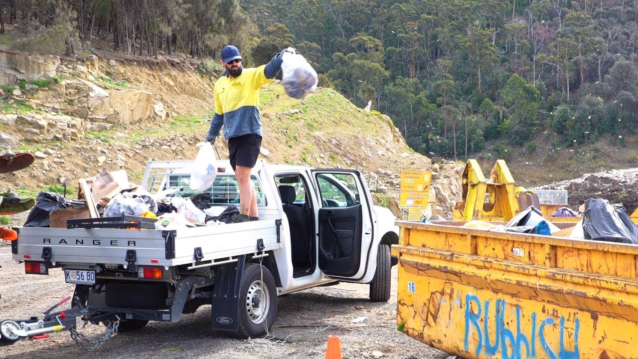 A Yard Cleanup That Truly Changed a Life