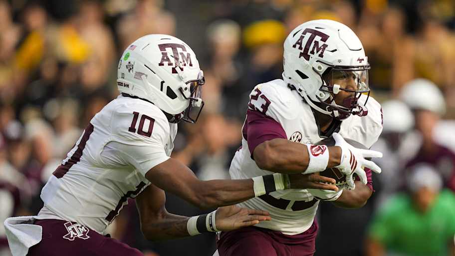 How Offensive Position Groups Graded Out in Texas A&M's Win Over Missouri