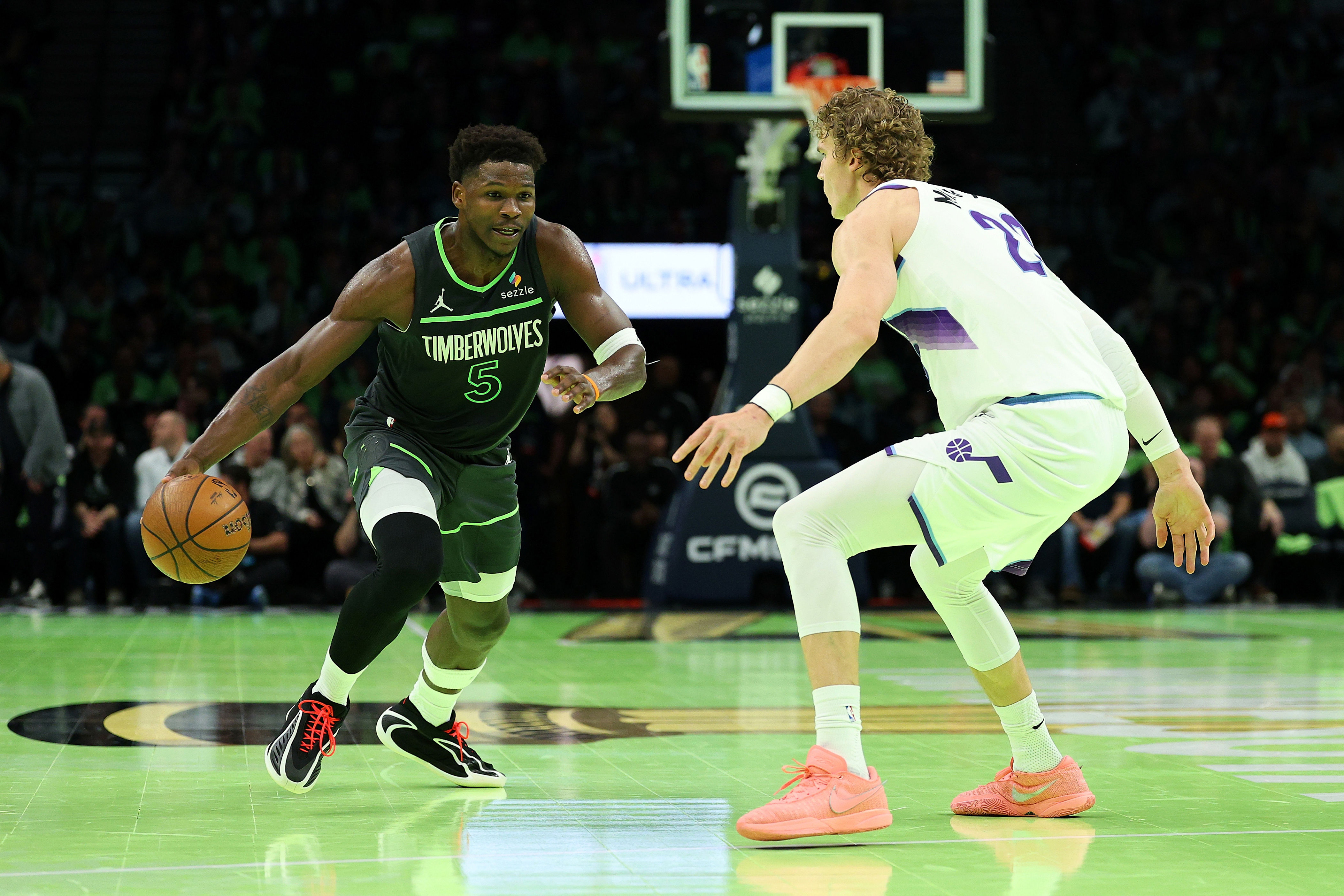 Game Preview #11 – Timberwolves at Jazz