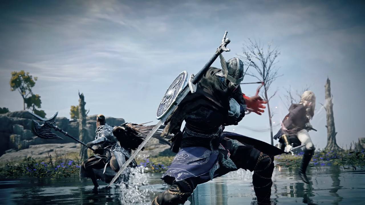 A New Dawn for Elden Ring Nightreign – DLC Announced