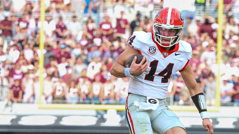 Heisman Trophy index: new No. 1 tops the list in crucial Week 11 slate