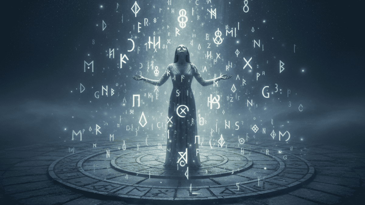 The Hidden Power of Names in Occult Lore