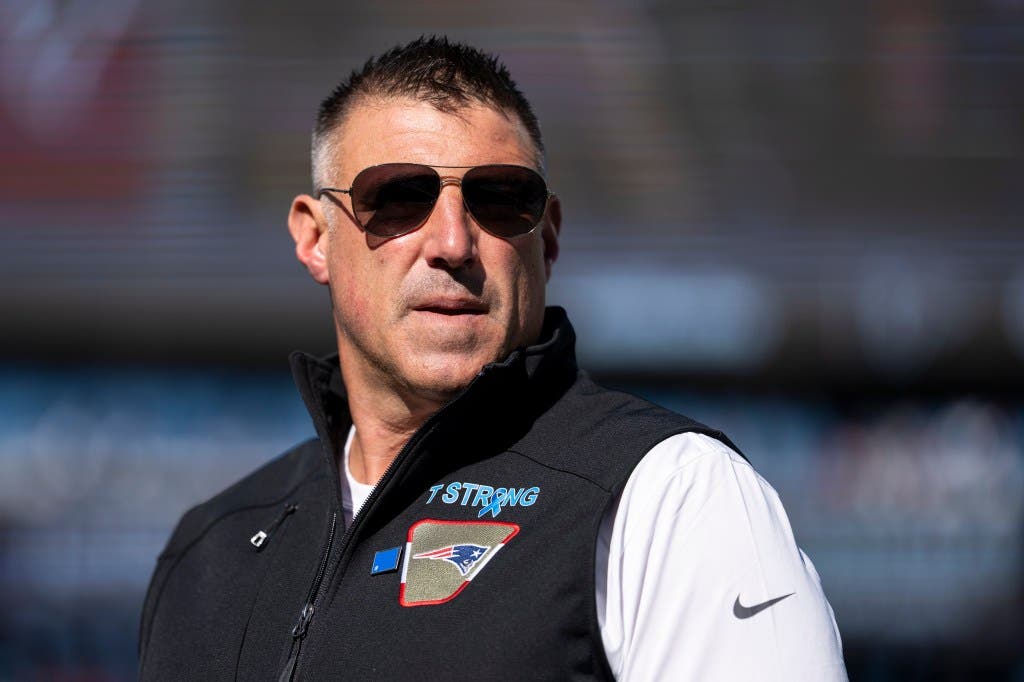 Patriots' Mike Vrabel breaks silence on wild trade deadline rumor