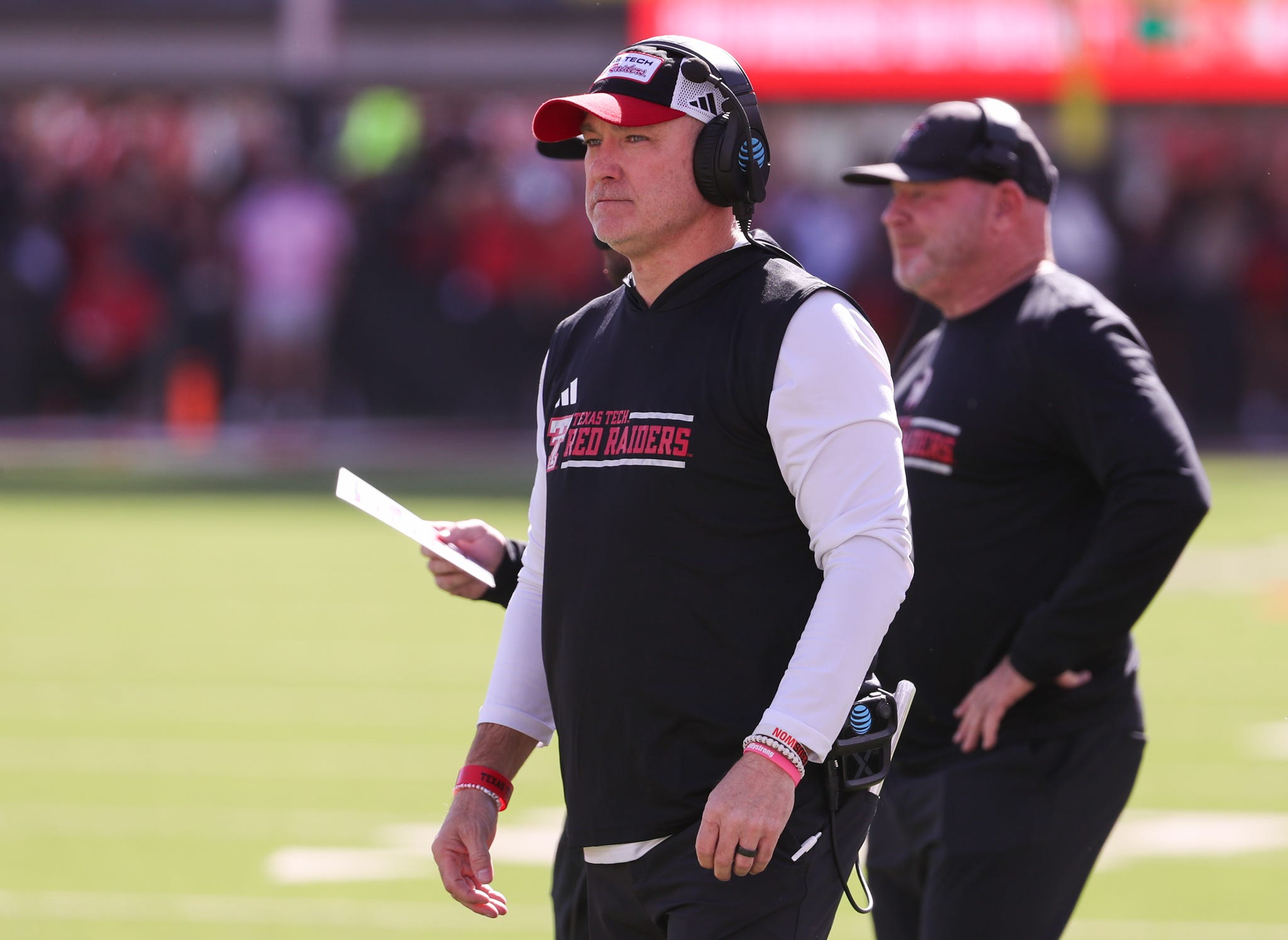 Texas Tech football 2026 transfer portal tracker — Who's in, who's out?