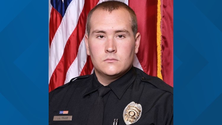 Remembering Greensboro Officer Jared Franks: Seven years since his end ...