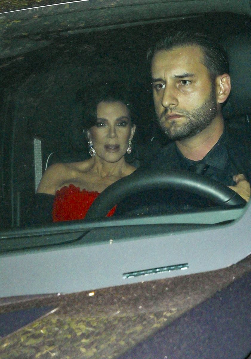 Kris Jenner celebrates her 70th birthday with Mariah Carey, Oprah, Mark ...