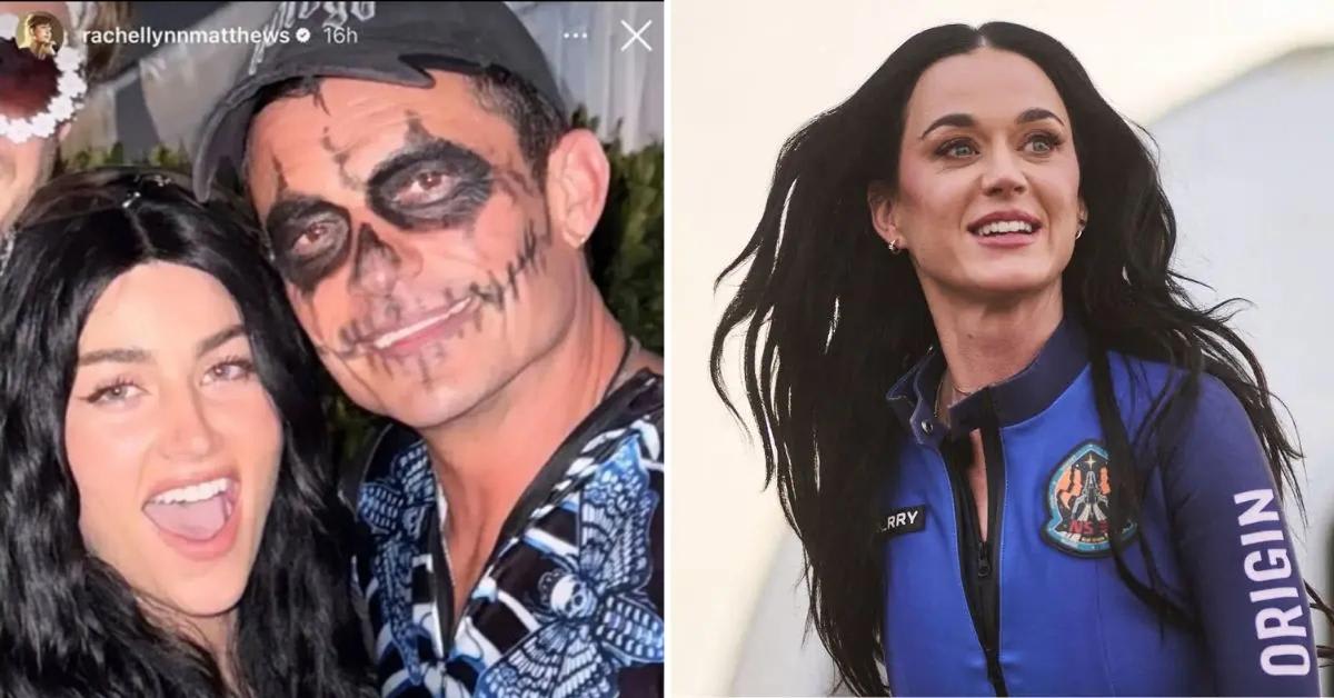 'Weird and Petty': Orlando Bloom Criticized for Posing With Rachel Lynn ...
