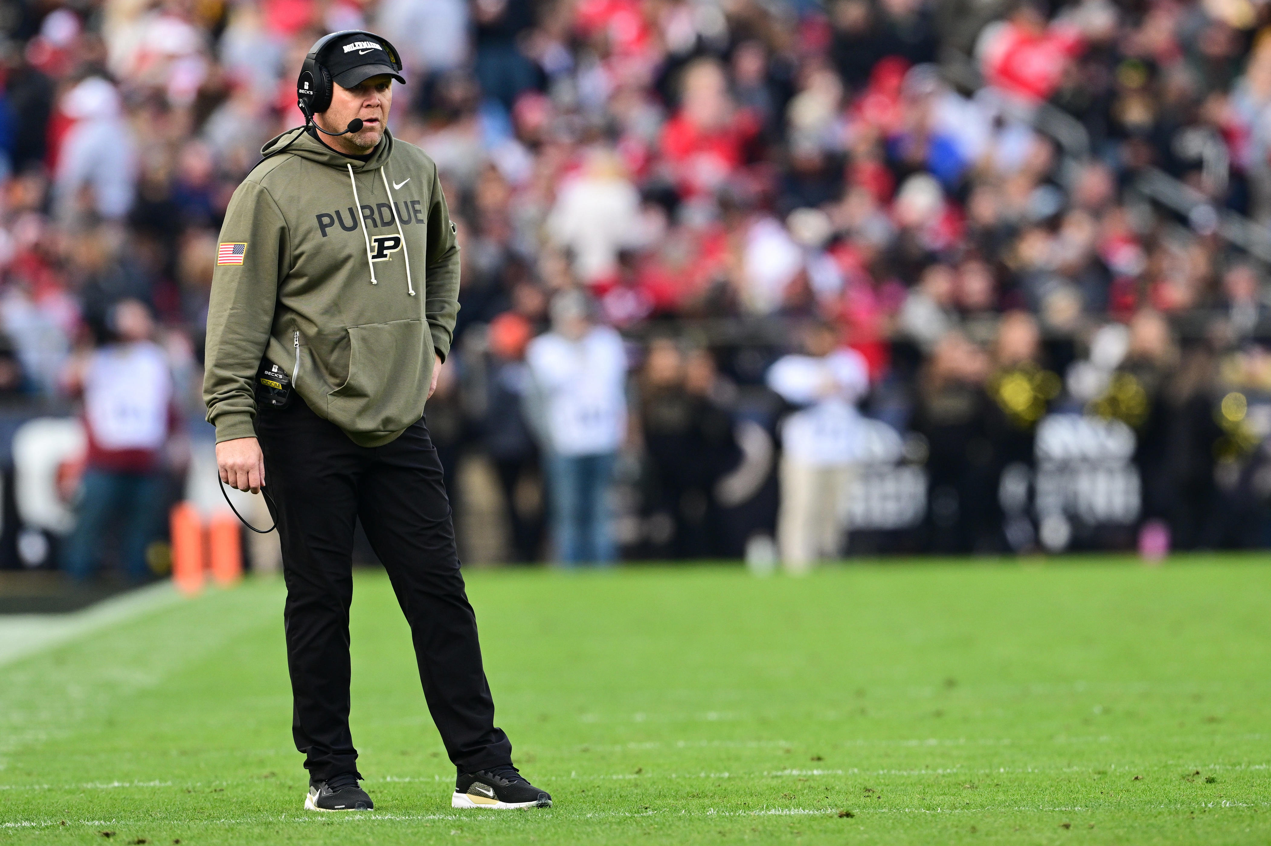 Purdue football recruiting: Who's in, out for Boilers in 2026 transfer ...