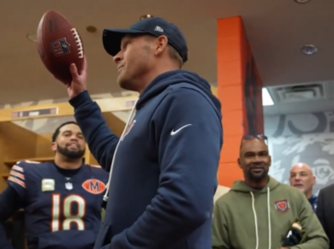 Ben Johnson sent another warning to the rest of the league during his ...