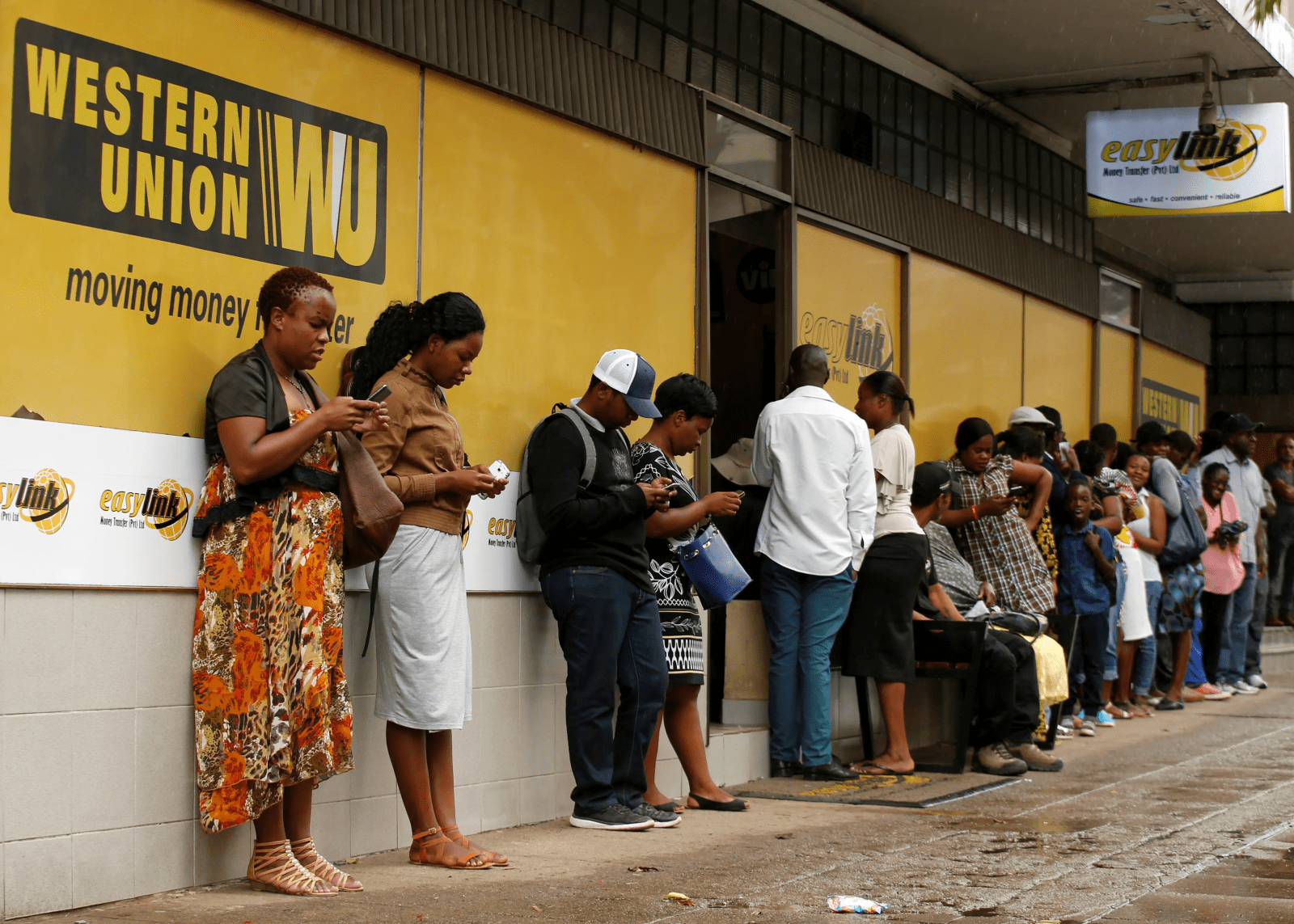 UK leads as Zimbabwe’s top remittance source, overtaking South Africa