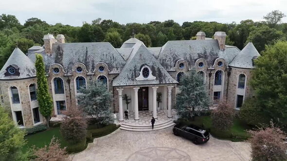 Inside the stunning $25 million home dubbed the 'perfect mansion'
