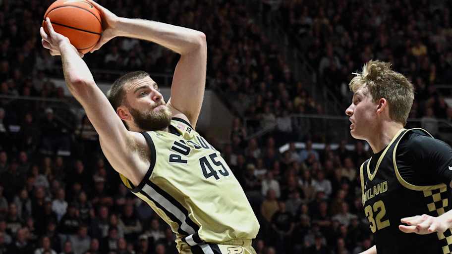 Purdue Still Searching For Better Rebound Balance Early This Season