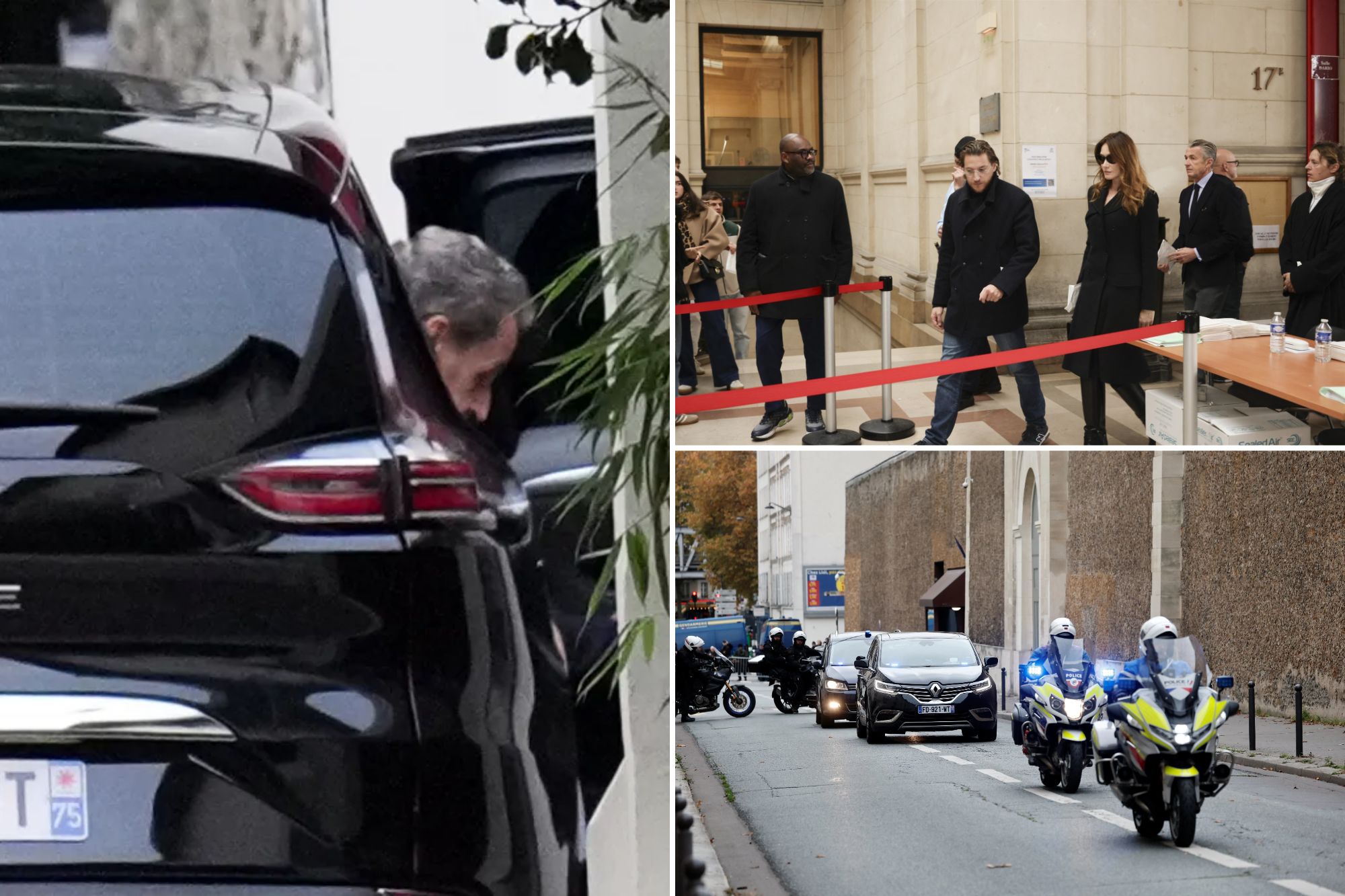 Ex-French President Nicolas Sarkozy to be released from prison less ...