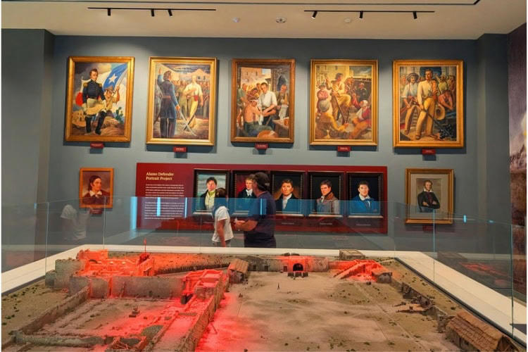 Remembering the Alamo: Legends, Myths and a Rock Star