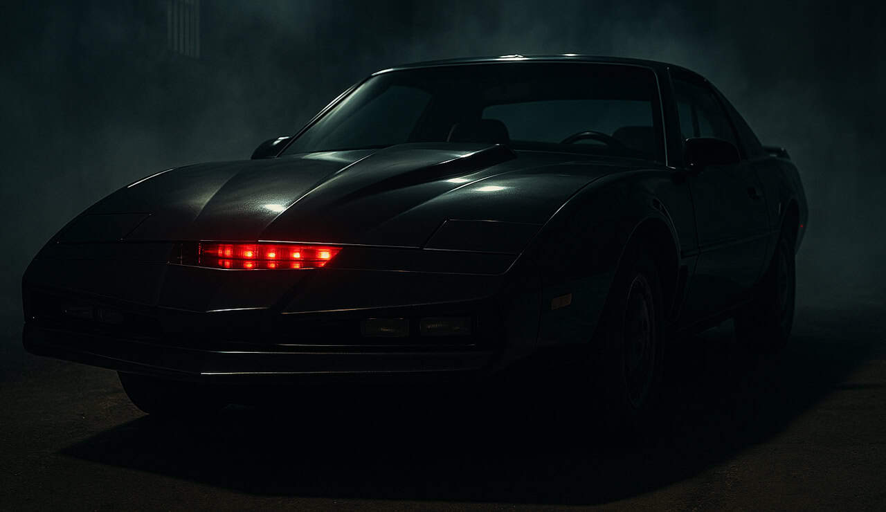 9 of the Most Iconic Vehicles from Movies & TV