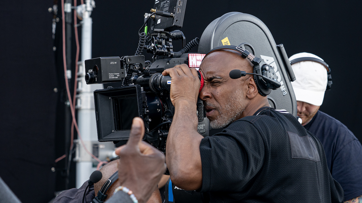 After the Hunt Cinematographer Malik Hassan Sayeed Is Hunting for ...