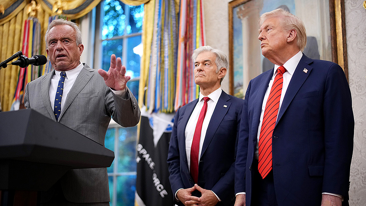 Weight-loss pills replacing GLP-1 shots will be ready by March, Dr. Oz ...