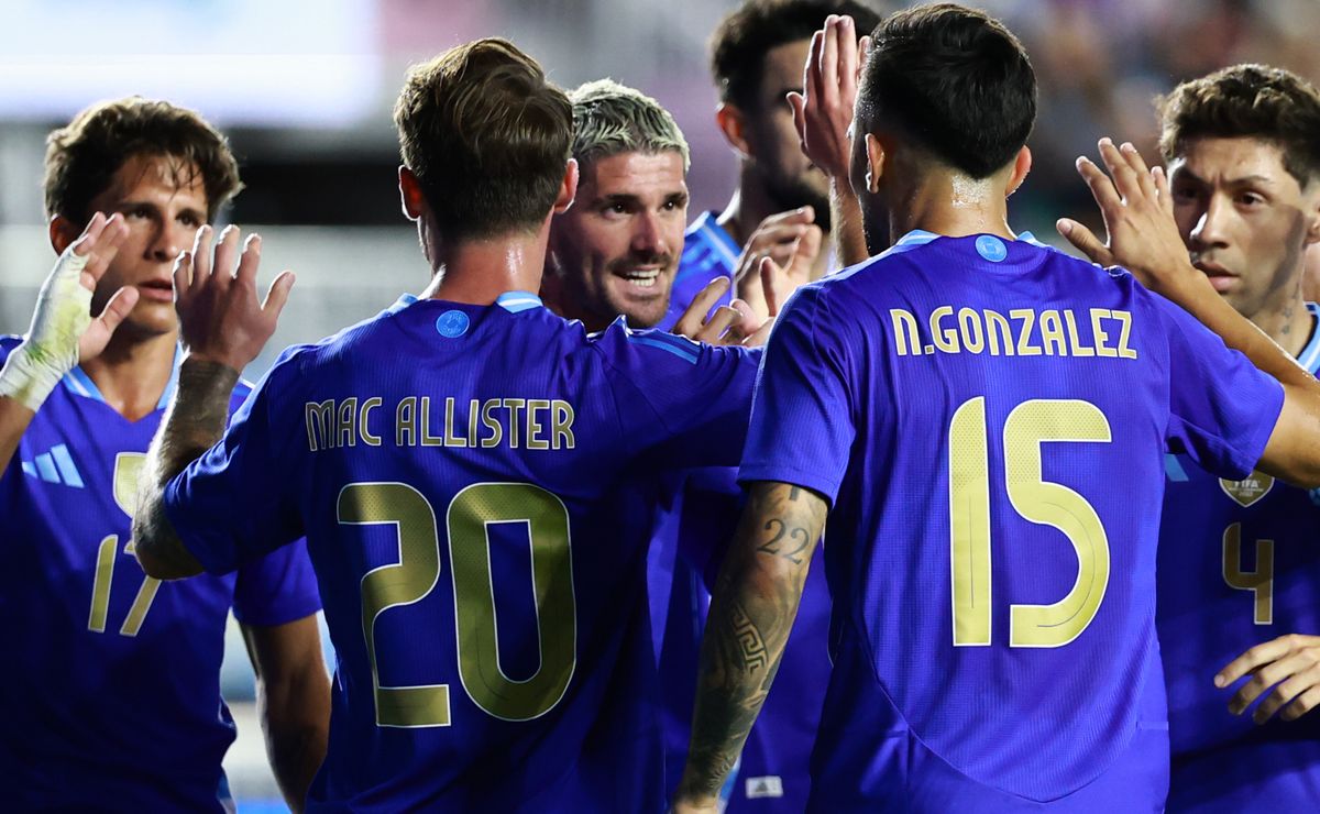 Julian Alvarez and two other key players to miss Argentina’s match ...