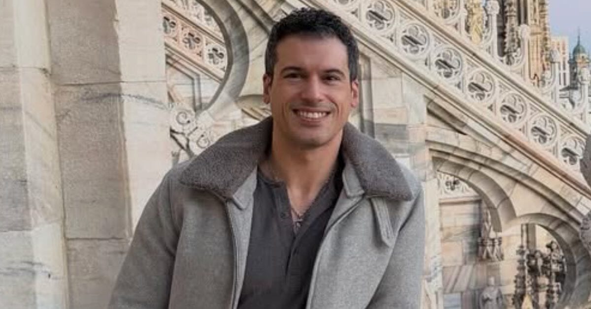‘GMA’ Weekend Anchor Gio Benitez Revealed He Stayed Closeted Until He ...
