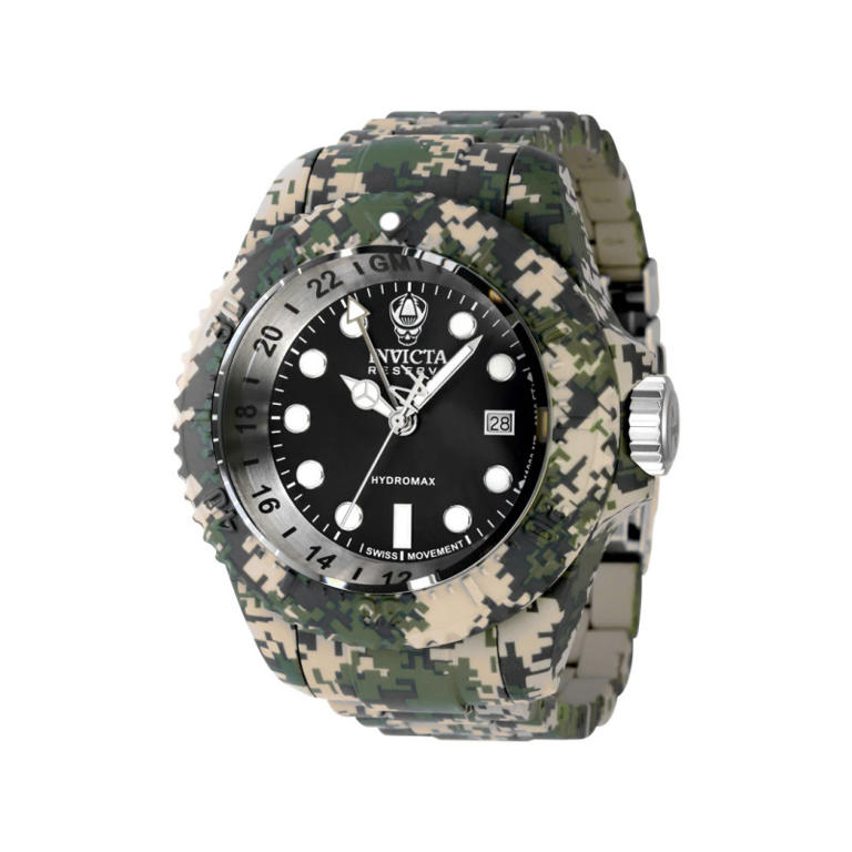 Invicta’s Camouflage Watch Is 90% Off