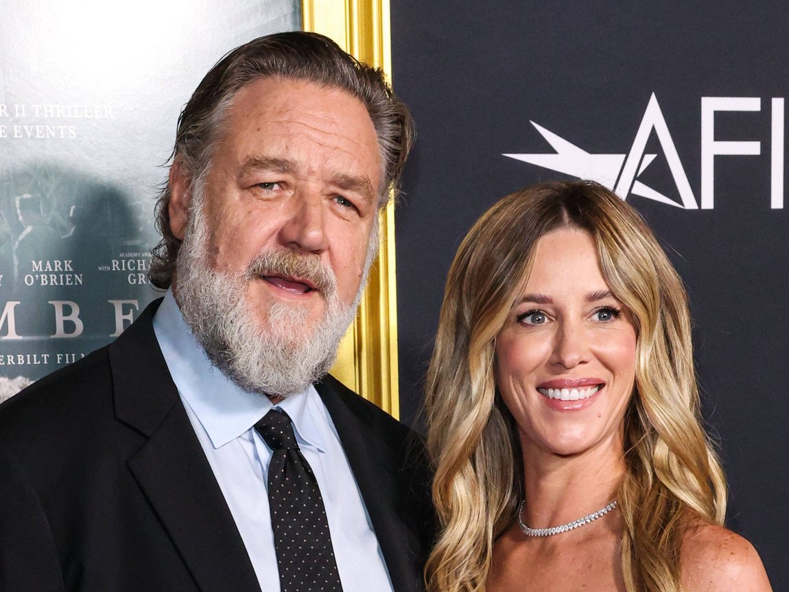 Age Gap Too Big? Russell Crowe Sets the Record Straight