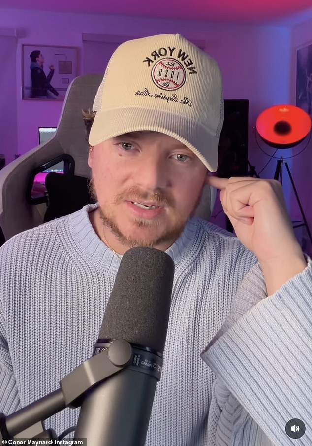 The Traitors' Charlotte Chilton steps back from social media amid Conor ...