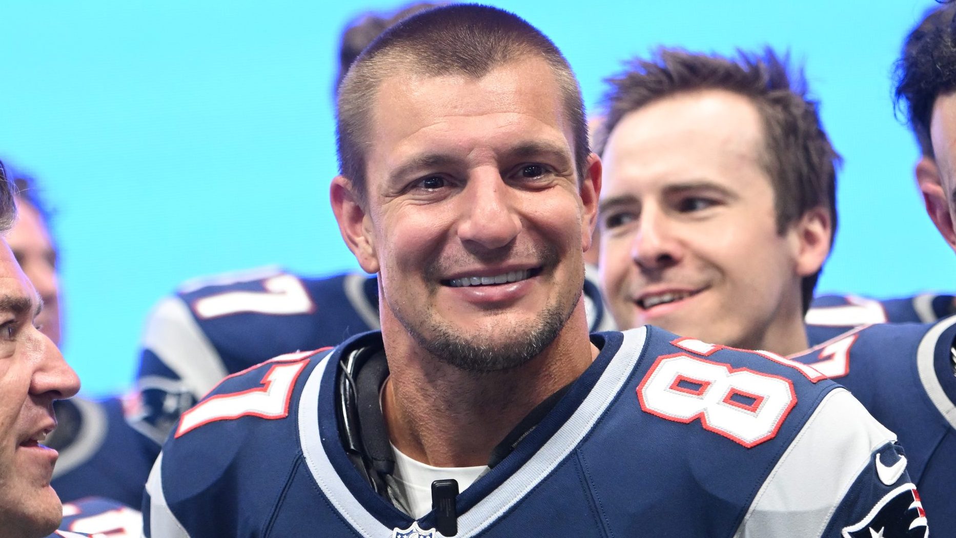 Rob Gronkowski Reveals News to Bring Patriots Career Full Circle