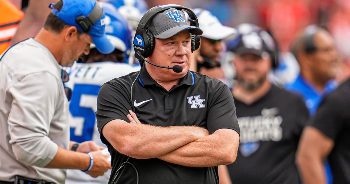 Monday Huddle: Kentucky is in position to make some real noise