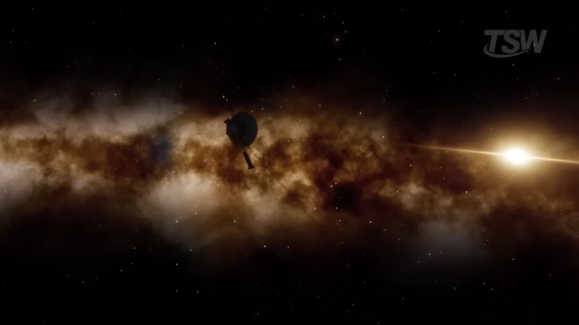 Voyager Beyond the Solar System: A 40,000-Year Journey Through ...