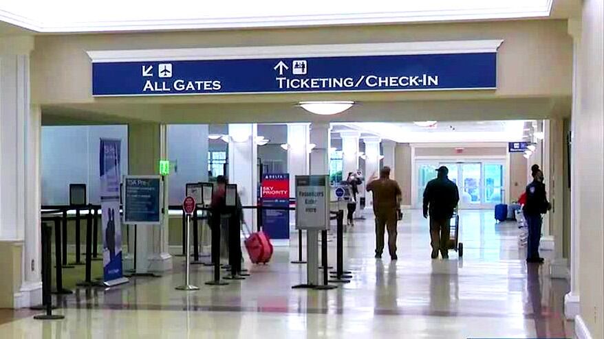 Delays, cancellations continue to plague fliers from Augusta