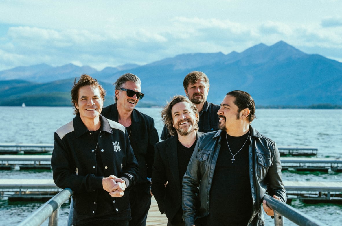 Train announces The Drops of Jupiter: 25 Years in The Atmosphere Tour