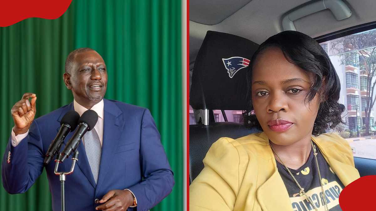 Betty Bayo: William Ruto pens touching tribute to late gospel musician ...