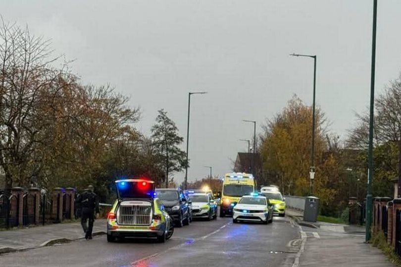 Nottingham stabbing leaves man, 20 dead as police launch murder manhunt