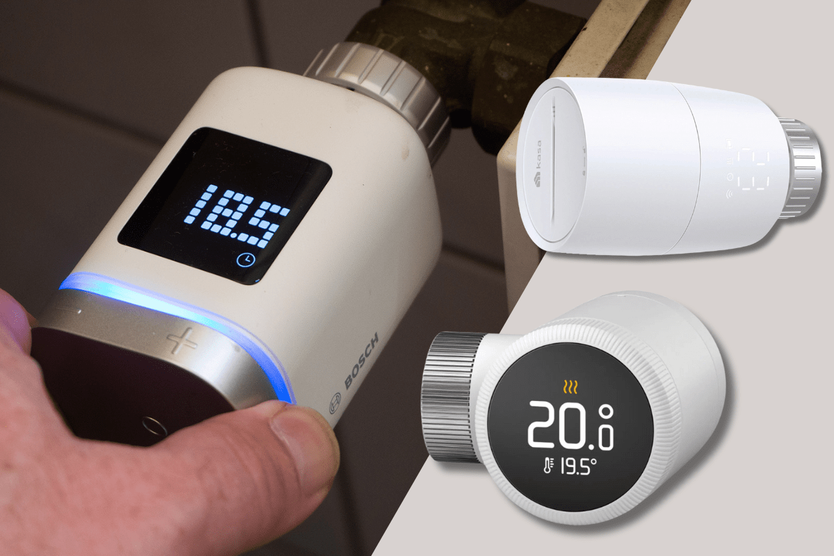 Heizungsthermostate im Test: Dieses Thermostat rechnet sich wirklich