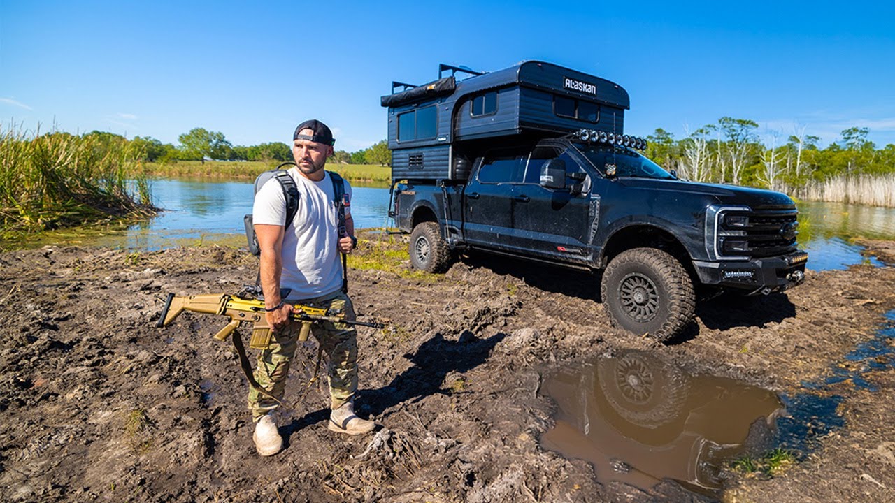 The $5,000 mistake during our camper challenge